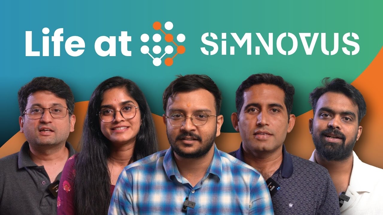 Inside Simnovus: What Makes Our Culture Unstoppable | Life at Simnovus ...