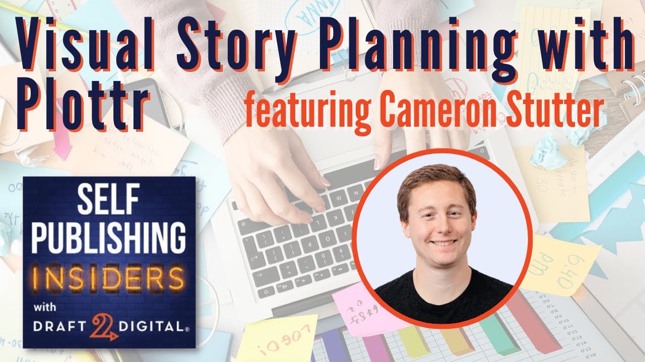 Visual Story Planning with Plottr | Self Publishing Insiders 122 - YouTube
