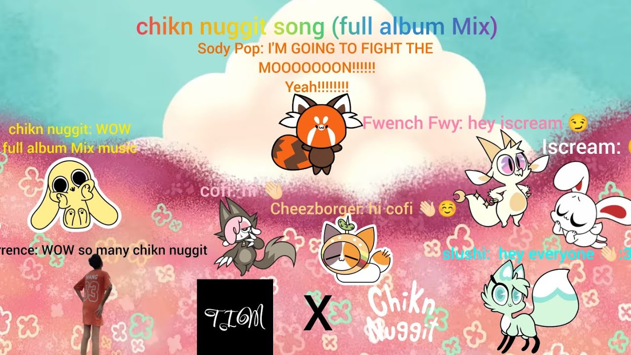 Chickn nugget song (Full album Mix) - YouTube Music