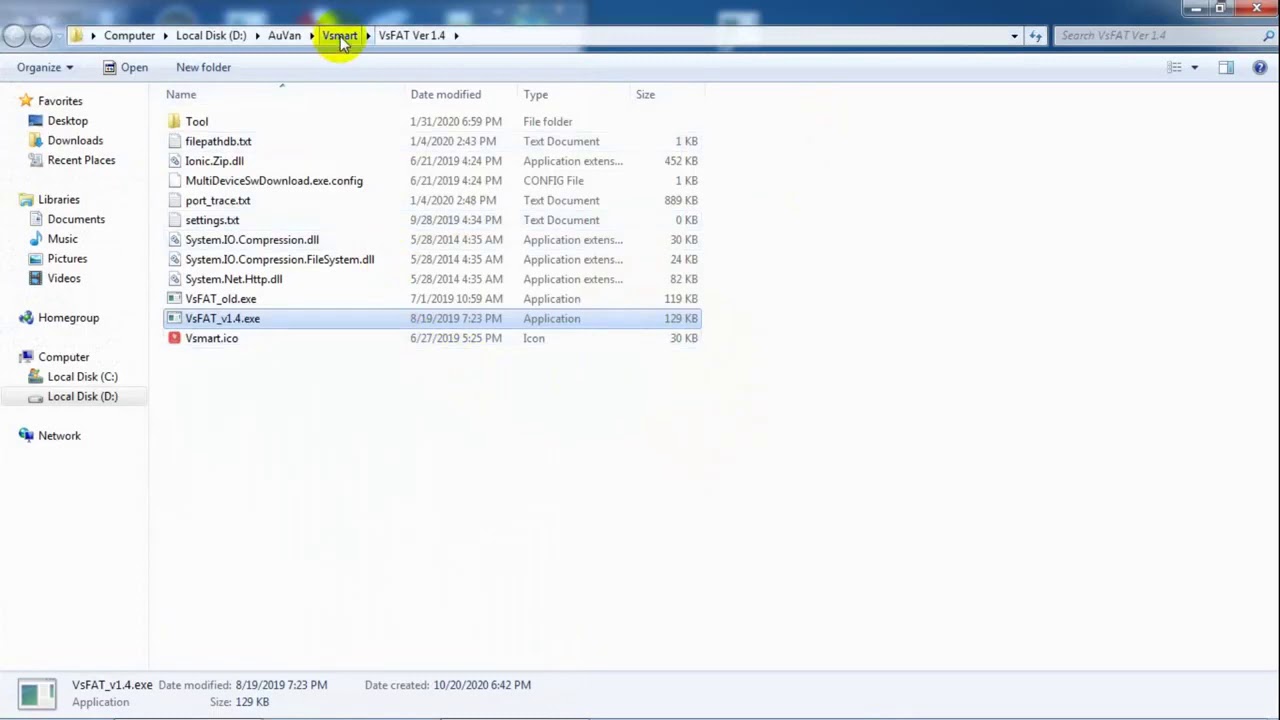 Rom gốc Vsmart Live(V620A) + Tool Flash. - YouTube