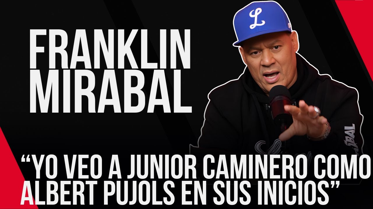 FRANKLIN MIRABAL: HABLA DE SU LADO MAS PERSONAL EN EXCLUSIVA - YouTube
