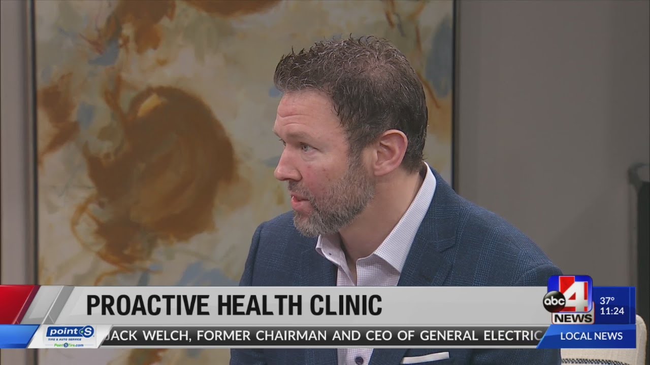 Proactive Health Clinic - YouTube