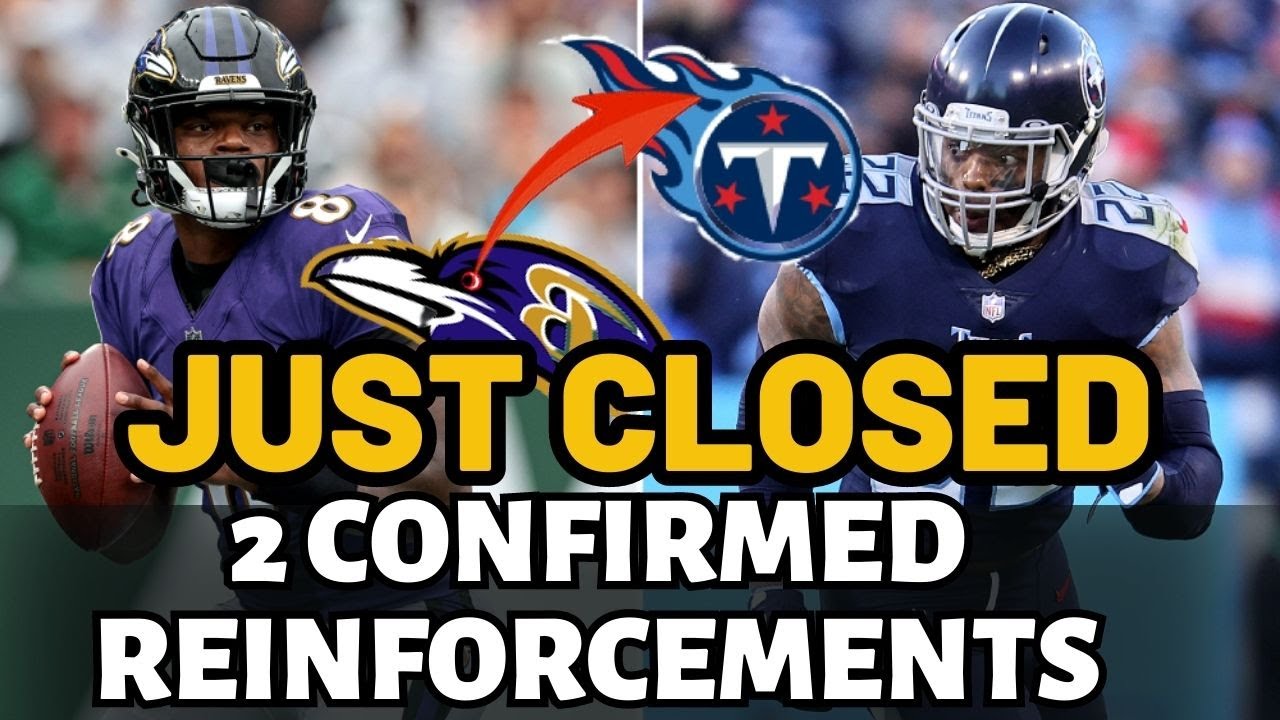 JUST CONFIRMED! CONTRACTS CONFIRMED! 2 STARS SIGN WITH TENNESSEE ...