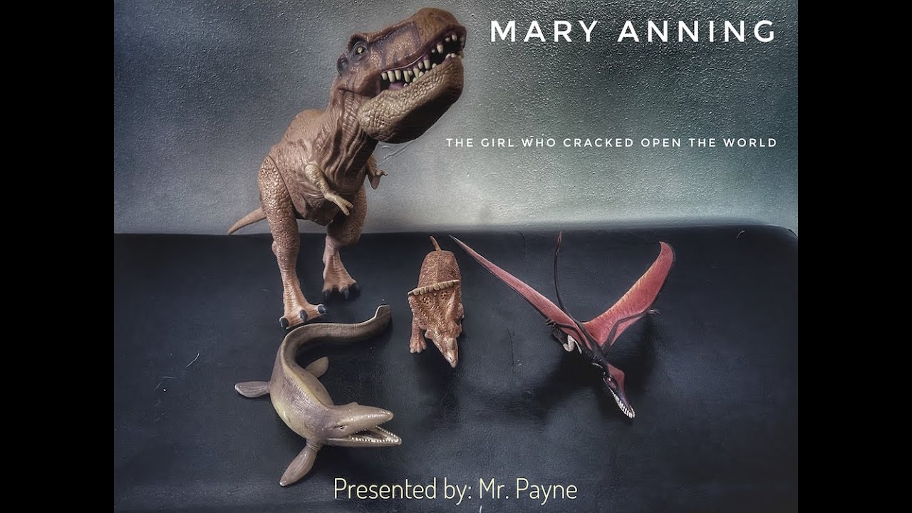 Mary Anning: The Girl Who Cracked Open the World - Lesson 2 - YouTube