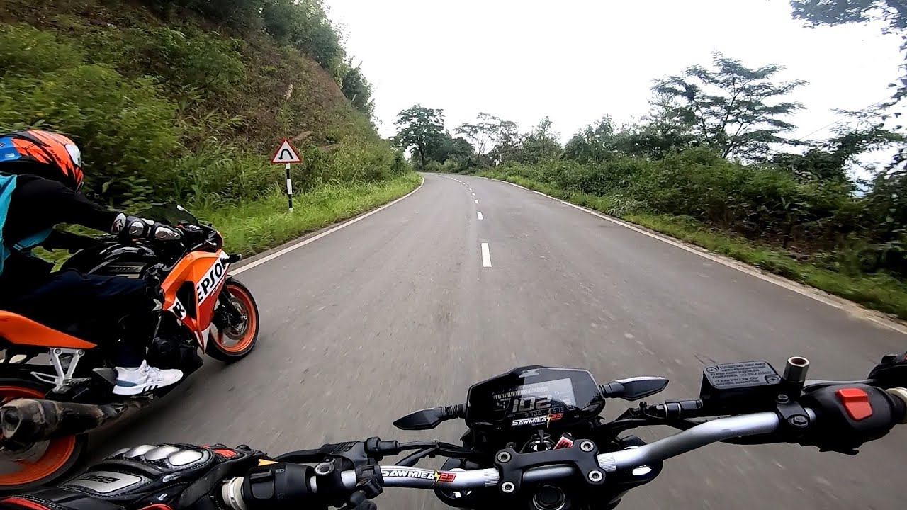 SUZUKI GIXXER 250 VS CBR 250R DRAG RACE - YouTube