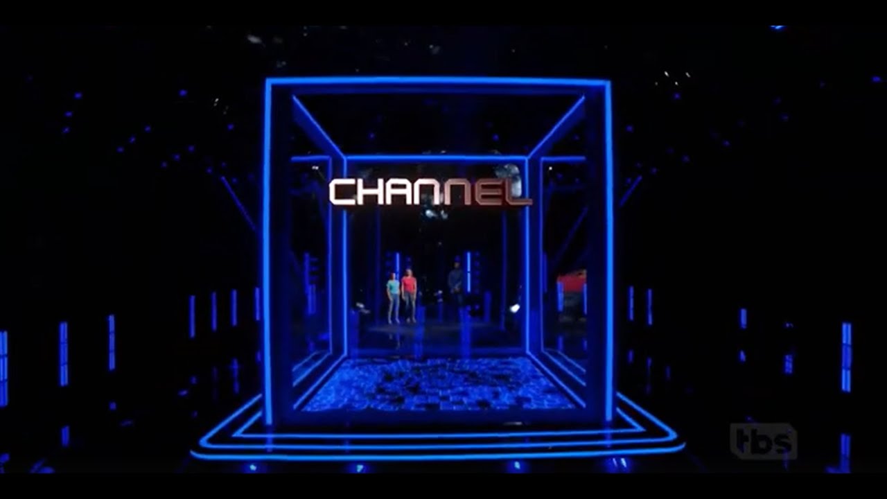 Channel - The Cube US - Games Demo - YouTube