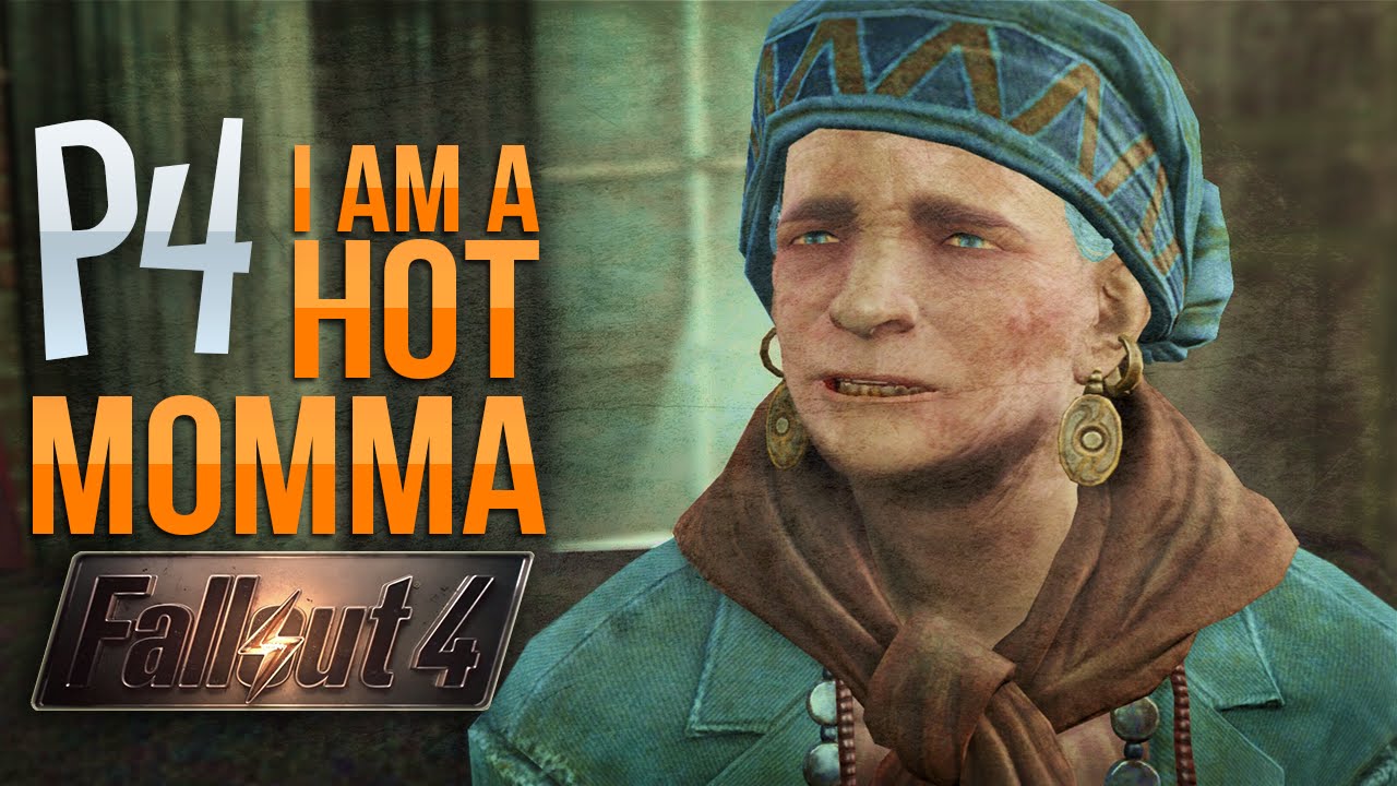 Fallout 4 | "MAMMA MURPHY?" | E04 | PC ULTRA SETTINGS 60fps 1080p - YouTube