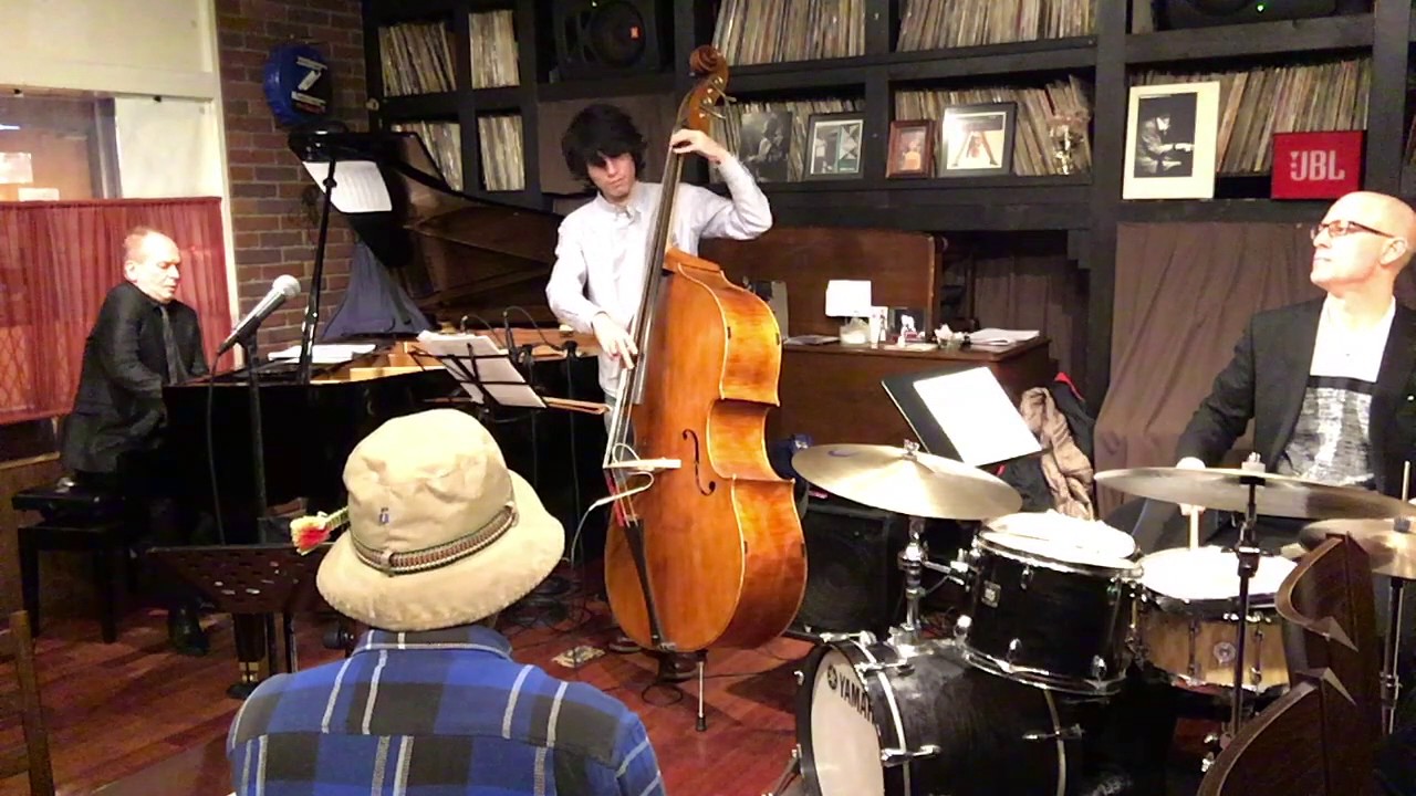 Phillip Strange Trio - All The Things You Are - YouTube