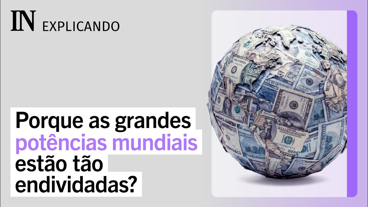 Dívida pública global: como o mundo chegou à marca de 100% do PIB ...
