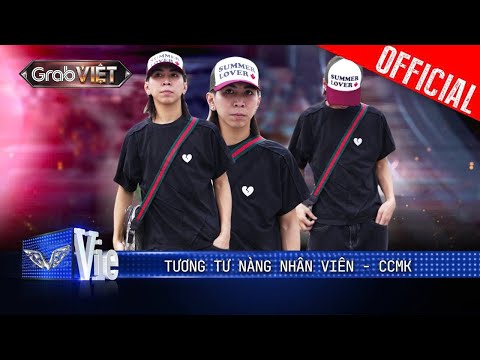 TƯƠNG TƯ NÀNG NHÂN VIÊN (GRAB VIỆT 2024) - CCMK x Langtuc0d0n x prod.Nevatrash