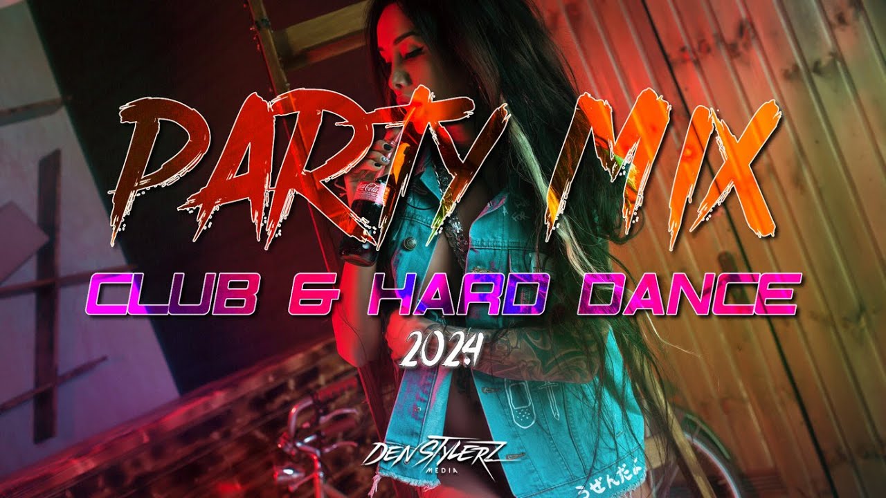 PARTY MIX 2024 | CLUB & DANCE MUSIC #2 | TOP HITS | NEW REMIXES ...
