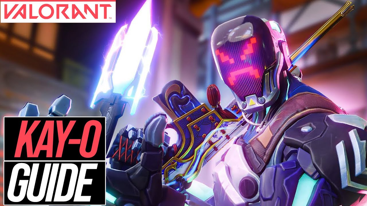 Der Ultimative KAYO GUIDE - BESTER AGENT um in Valorant aufzusteigen ...