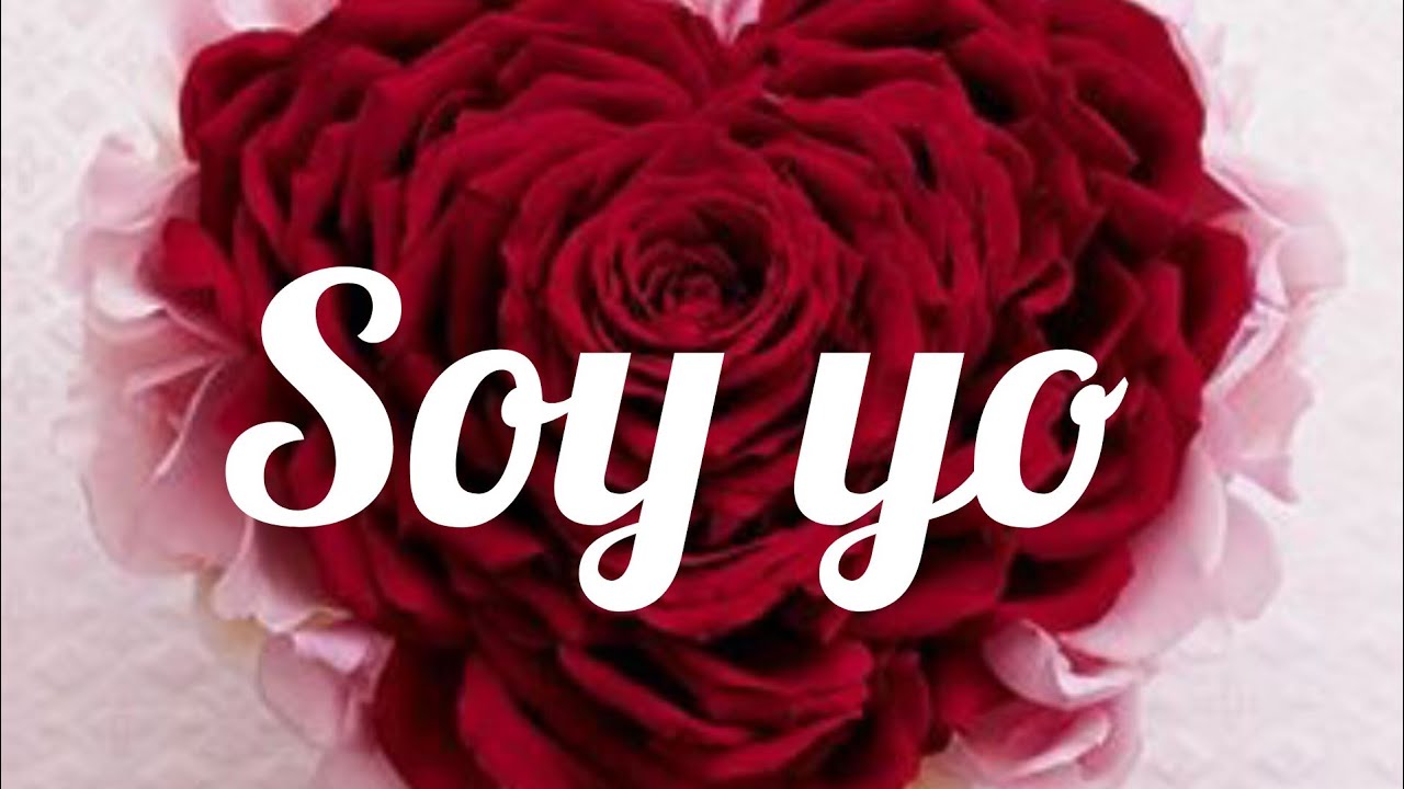 SOY YO - Los Yonic's // Letra. - YouTube