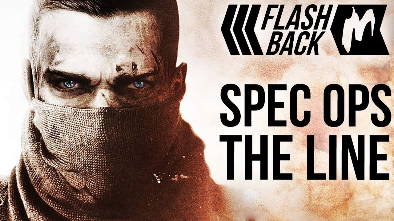 Игромания-Flashback: Spec Ops: The Line (2012) - YouTube