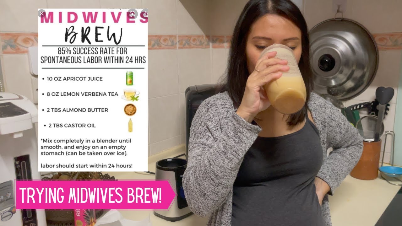 Making Midwives Brew in Malaysia - YouTube