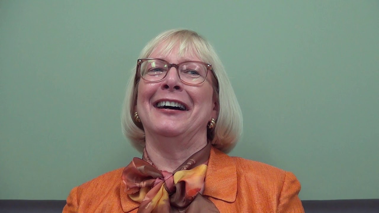 Melody Busse Lembke interview - YouTube