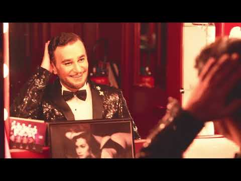 George  Bangable Master of Ceremony & Crooner at CRAZY HORSE Paris (Teaser)
