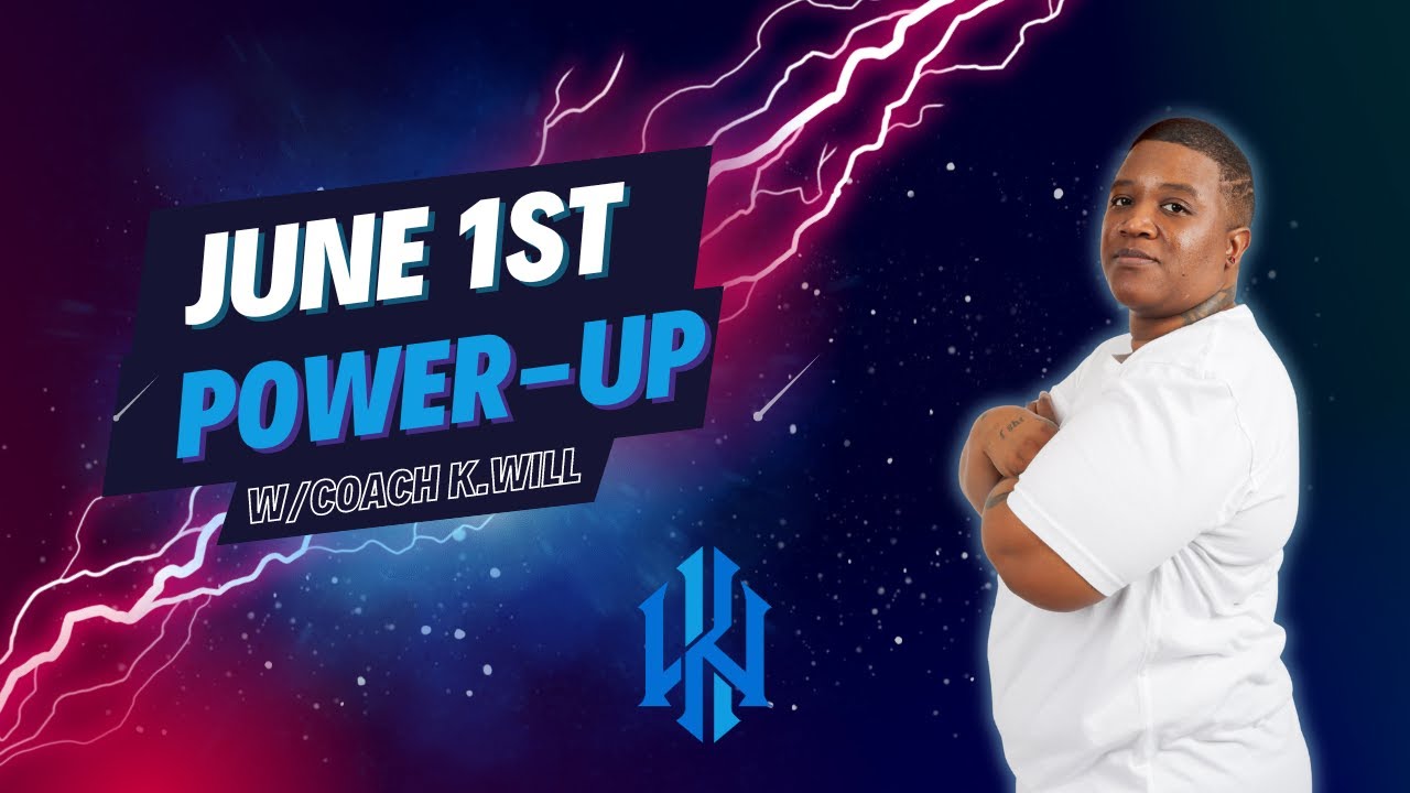 June 1st Power-Up: What You Need to Know - YouTube