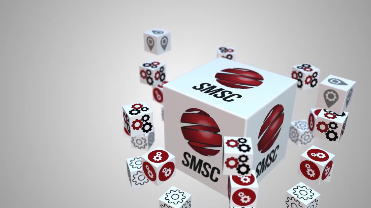 Omobio SMSC GSM/CDMA-P2P & A2P - YouTube