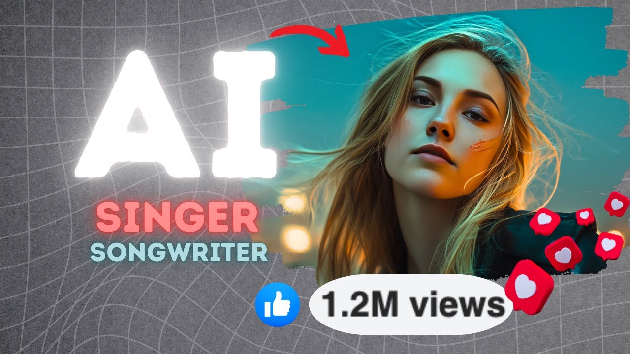 Create Your Own AI Singer-Songwriter (Artist, Song & Music Video ...