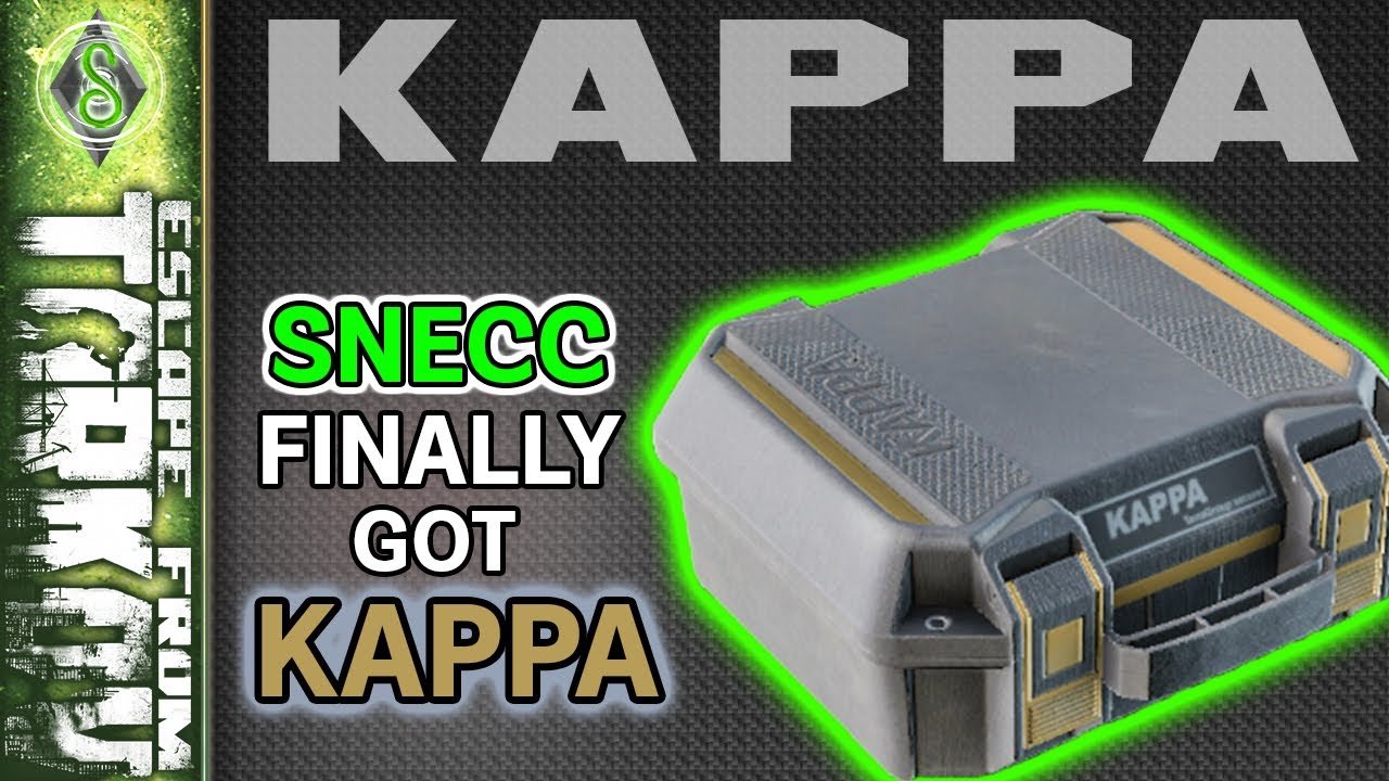 135 Days Kappa - Escape from Tarkov - YouTube