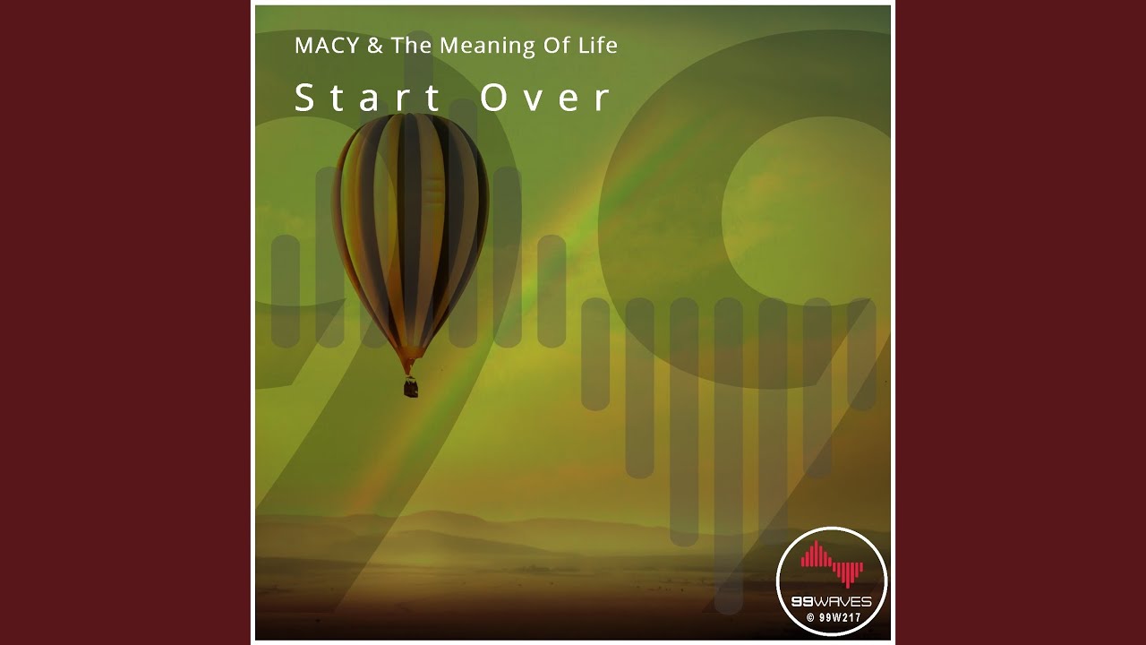 Start Over (Original Mix) - YouTube