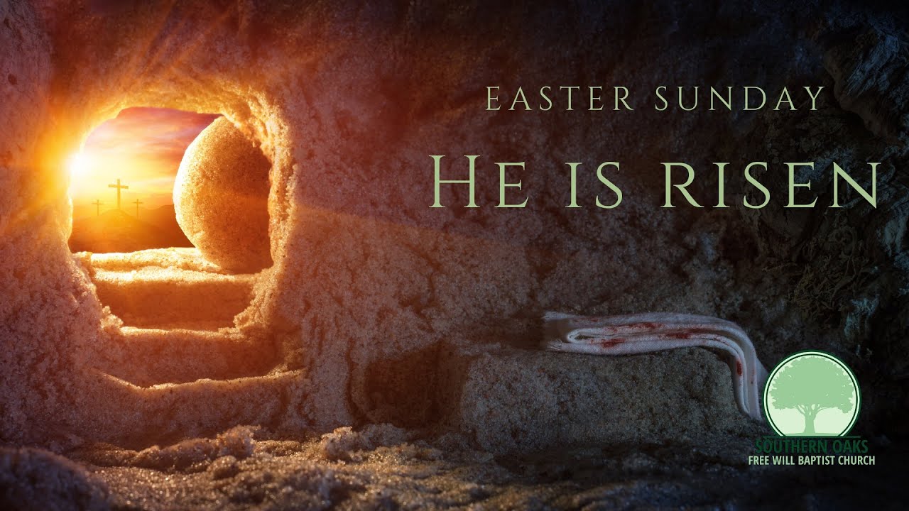 Easter Sunday, April 12, 2020 - YouTube