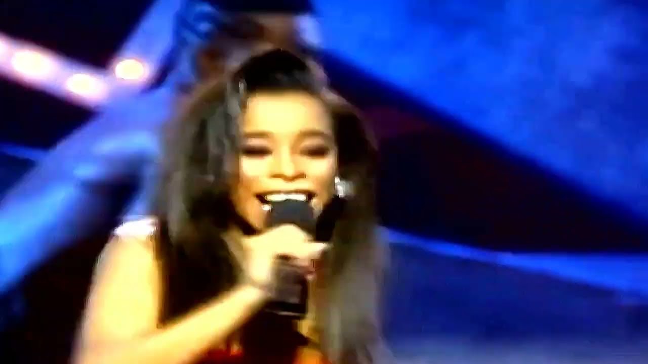 SNAP! - The Power HD LIVE 1990 - YouTube