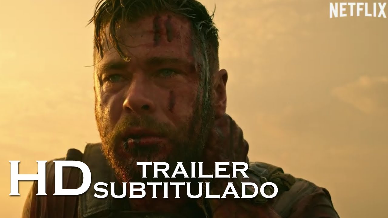 EXTRACTION 2 Teaser Trailer SUBTITULADO [HD] Chris Hemsworth - YouTube