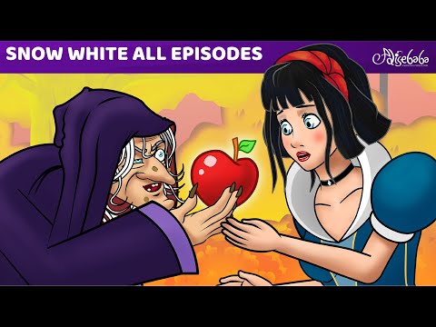 Si Snow White Pelikula ✨🍎 | Engkanto Tales | Mga Kwentong Pambata Tagalog | Filipino Fairy Tales