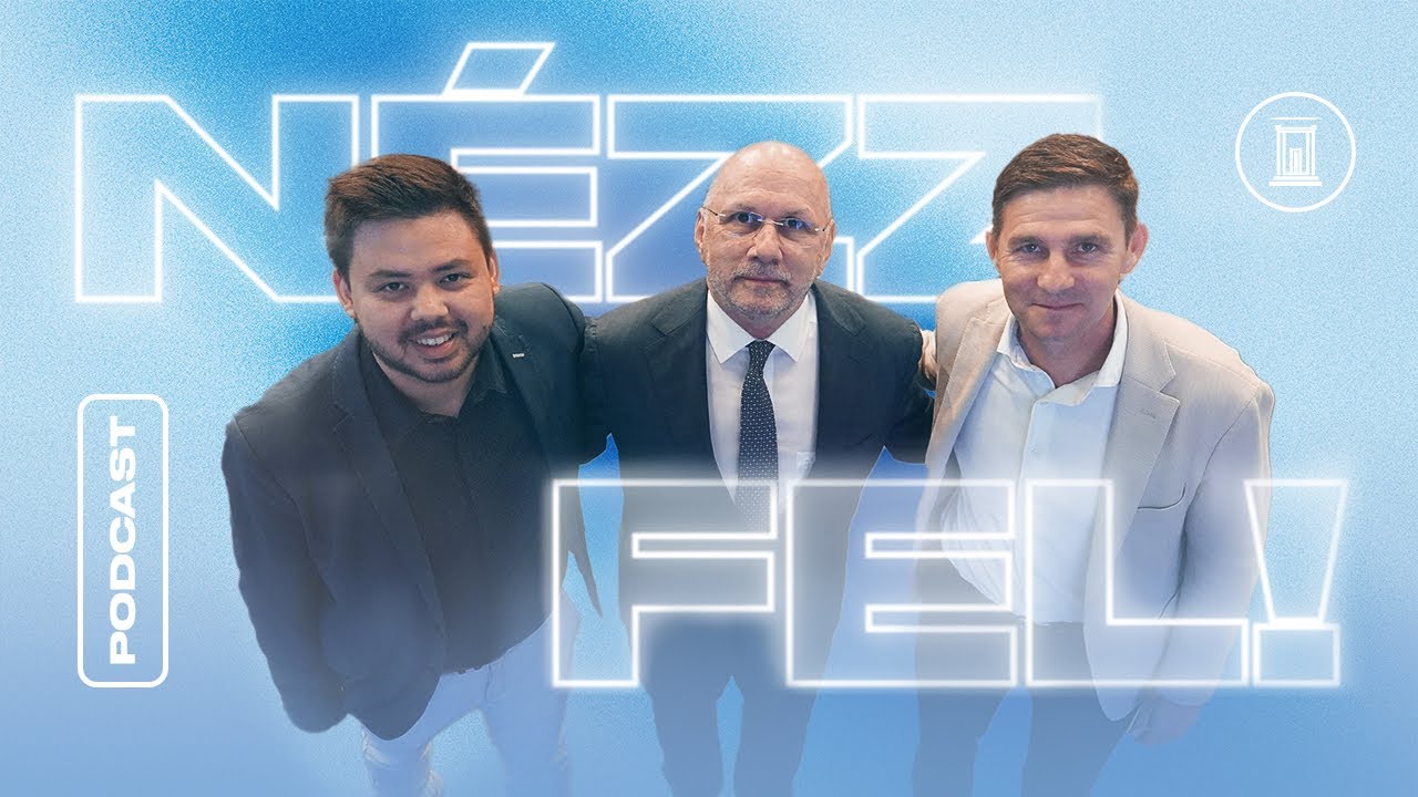 Hittel Magyarországért - Prof. Dr. Hack Péter, Gera Zoltán - YouTube