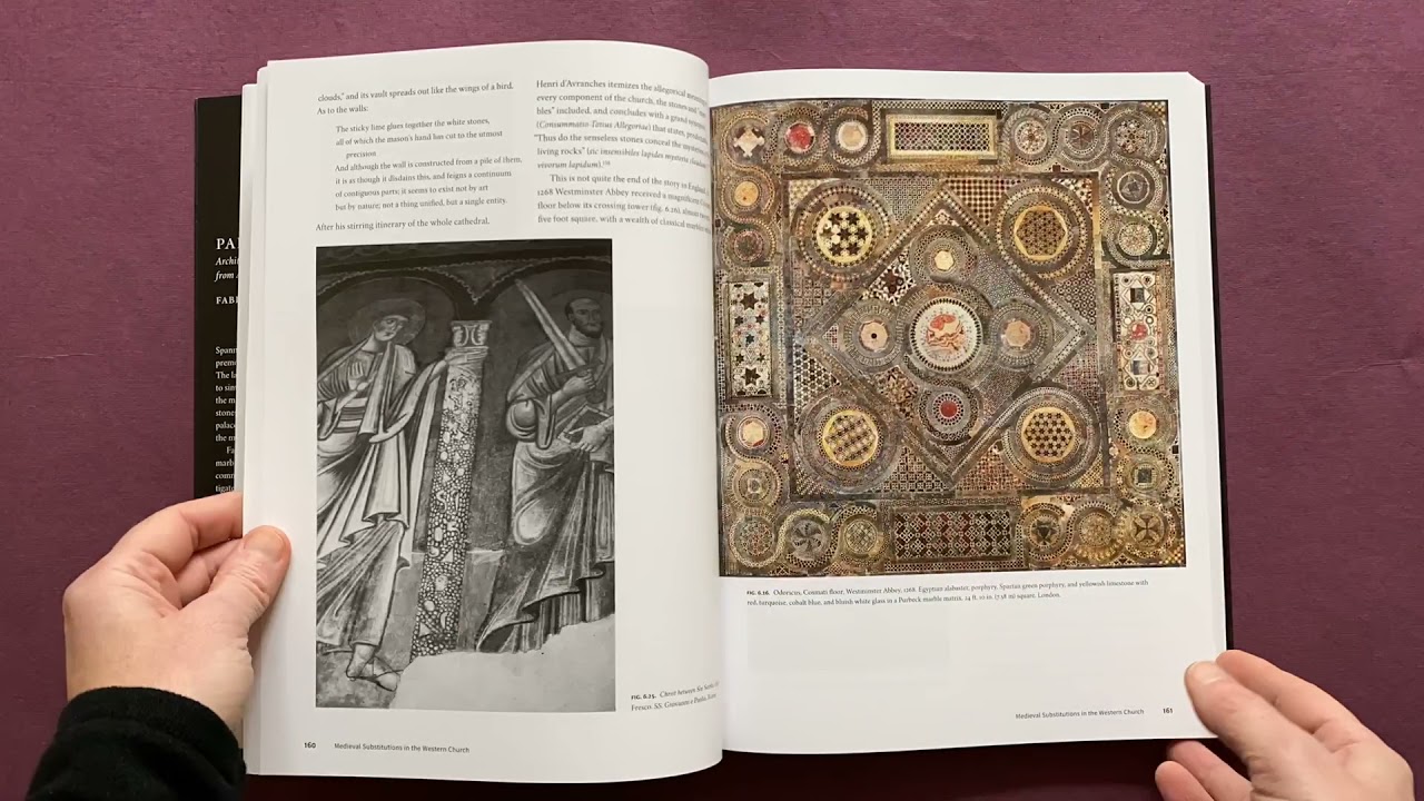 Painting in Stone by Fabio Barry - YouTube