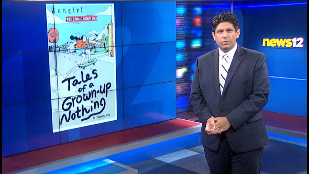 Rude News Anchors Have Never Seen "Porn", Fungirl: Tales of a Grown Up ...