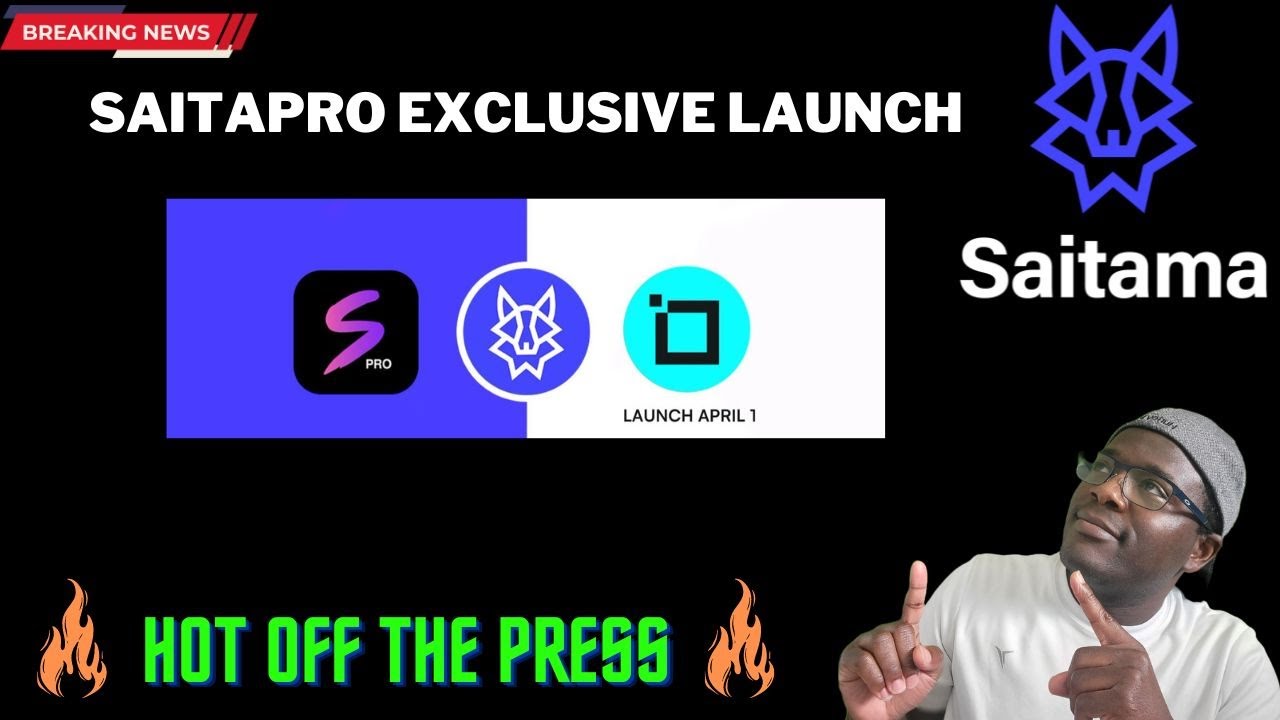 Satiama - Making Boss Moves with SaitaPro - SolidBlock Launching Soon ...