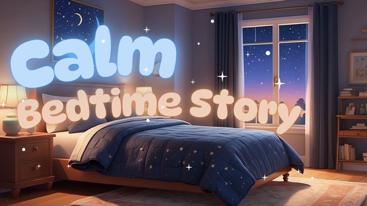 Calm Sleep Story for Bedtime | Soothing Story for Sleep and Relaxation ...