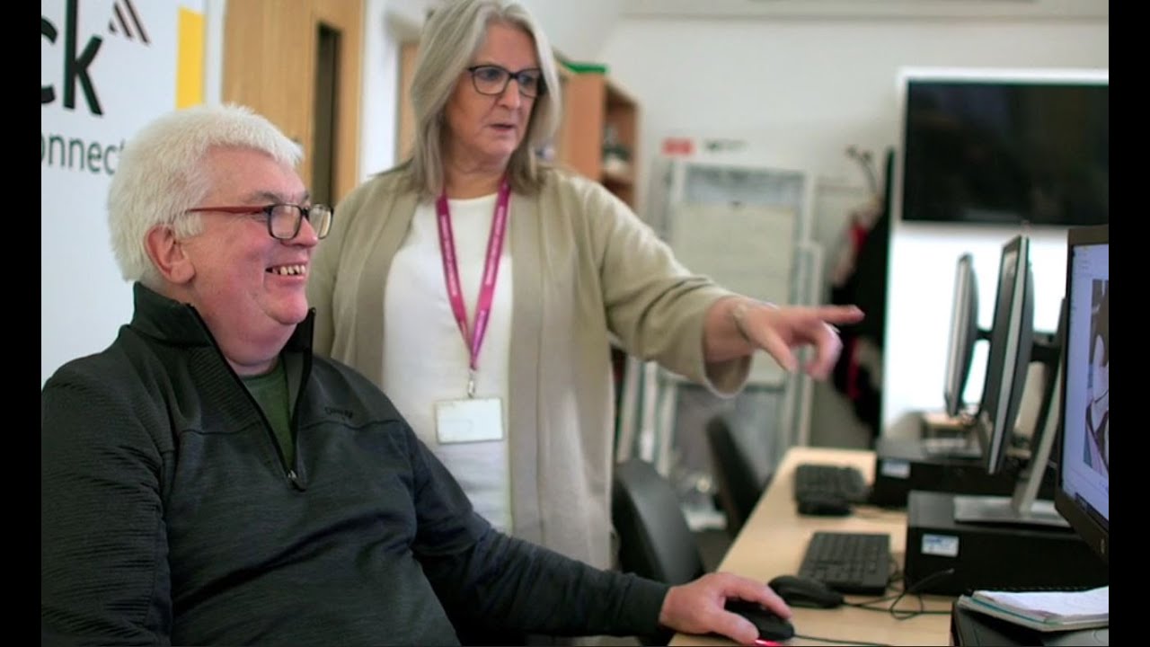 Virgin Money Foundation - Digital Inclusion Launch - YouTube