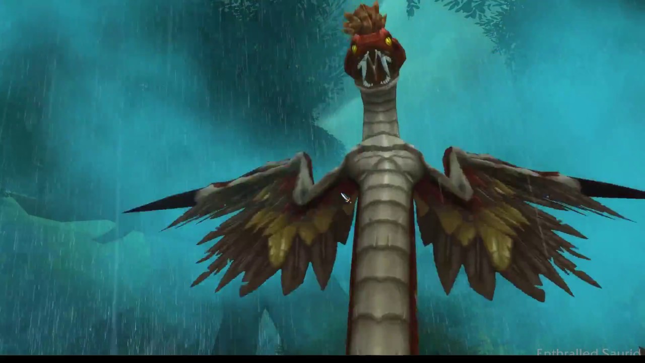 Vukuba WoW Rare - YouTube