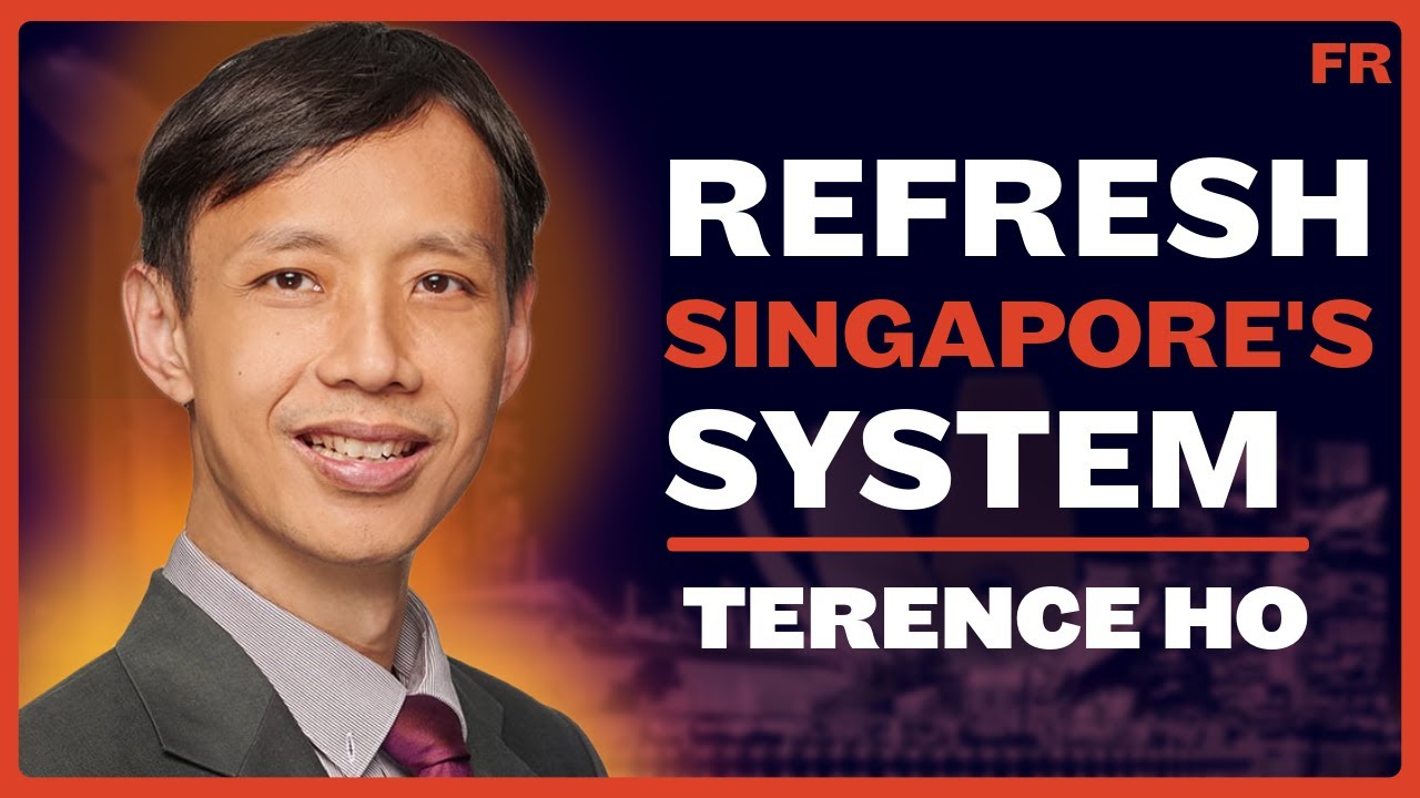 The Evolution of Singapore's Governance - Professor Terence Ho - YouTube