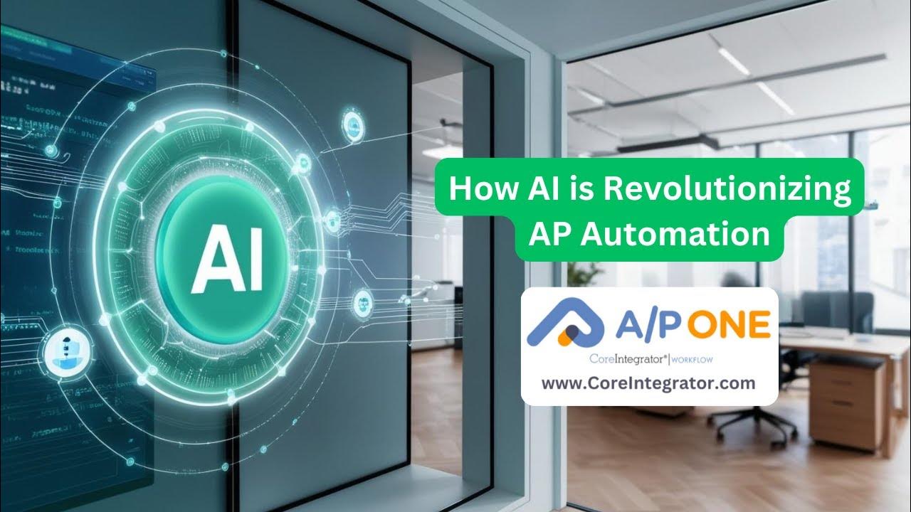 AI-Powered AP Automation Transforms Your Accounts Payable - YouTube
