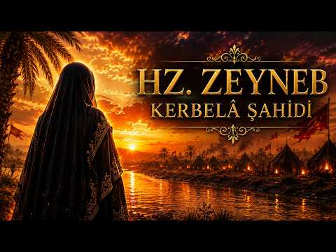 Hz. Zeyneb: Kerbelâ'nın En Büyük Şahidi | Gizlenen Gerçekler