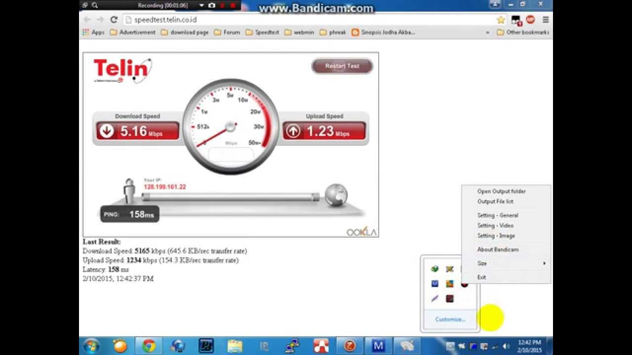 RTM TSEL Connection - YouTube