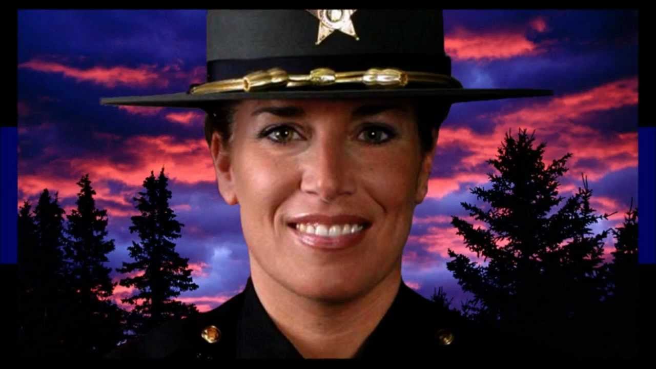 Deputy Suzanne Hopper Tribute Poem - Re-Edited With Graveside Services ...