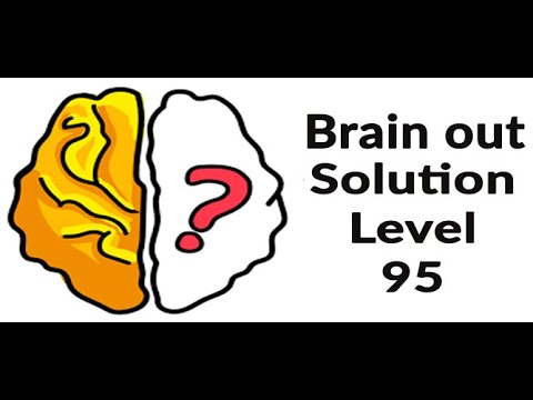 Brain out - Level 95 - YouTube