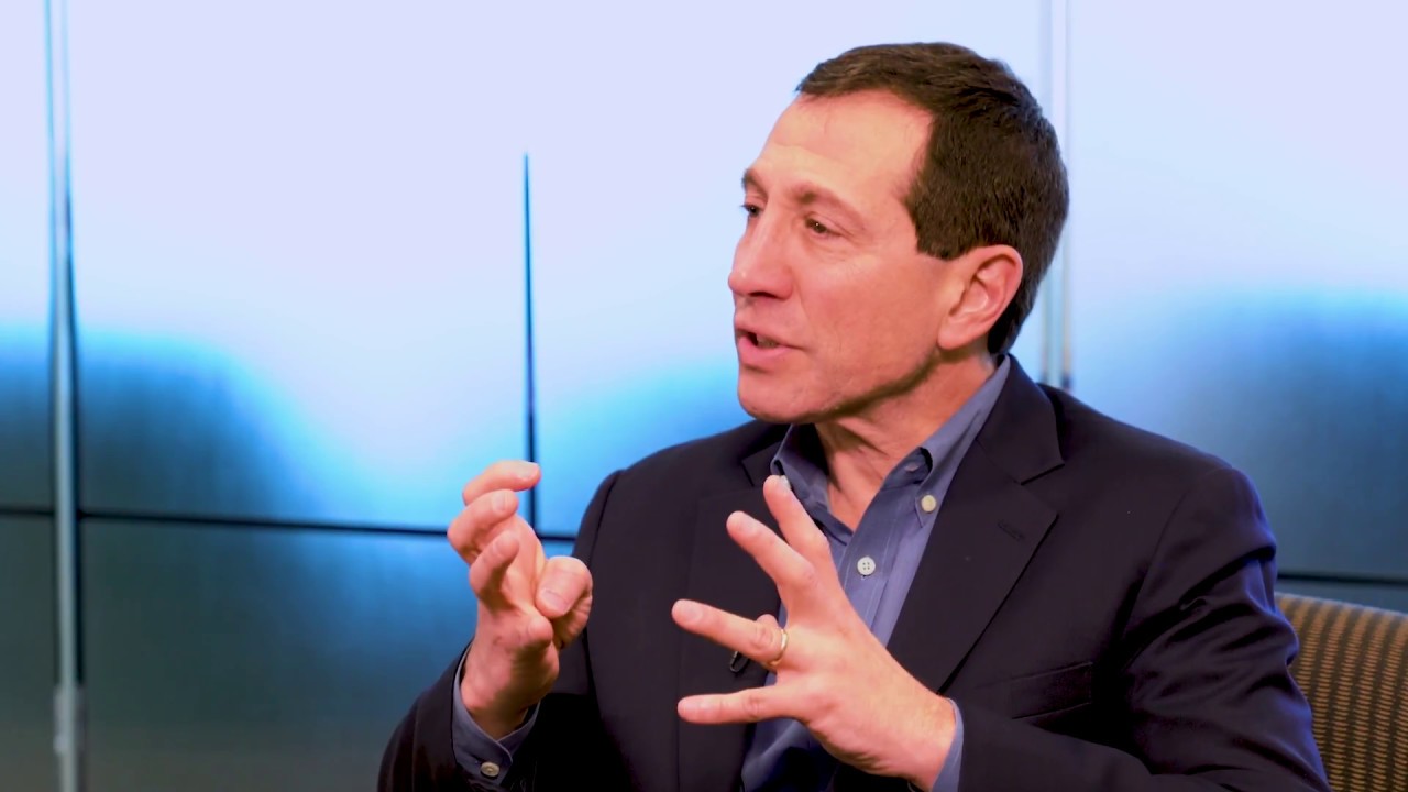 Dr. Sam Weinstein, CEO of SpecialityCare, on Deep Brain Stimulation ...