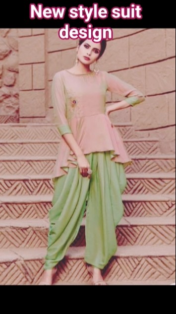 New style suit design - YouTube