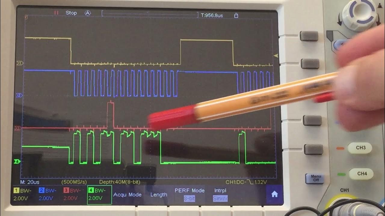 Hall Effect Angle Sensors (Arduino, Allegro A1334 and SPI) – The Basics (3/3) - YouTube