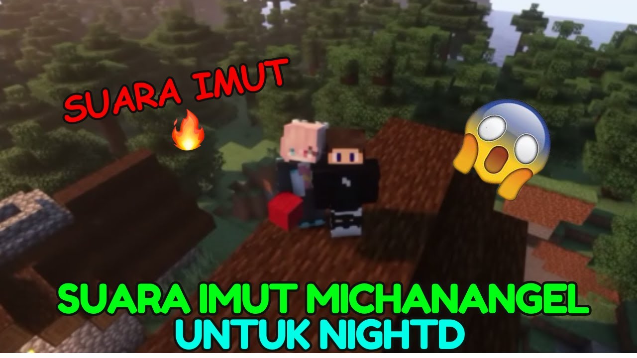 Suara Imut @michanangel Untuk @NightD@NightD24 - YouTube