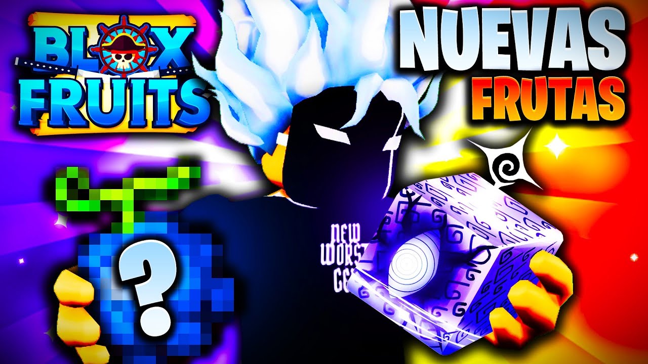 5 NUEVAS FRUTAS QUE LLEGARÁN a BLOX FRUITS🤯🔥 - YouTube