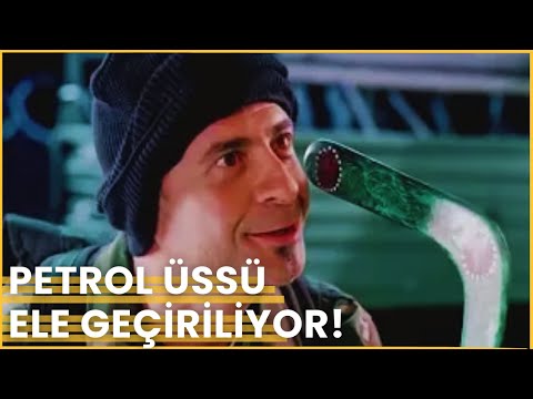 PETROL TESİSİ ELE GEÇİRİLİYOR! | Maskeli Beşler: Irak