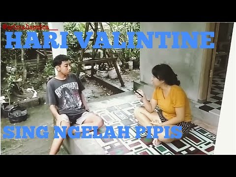 Lawak bali bahasa negaroa : di hari palentin